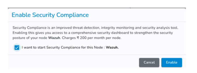 Security Compliance | E2E Cloud