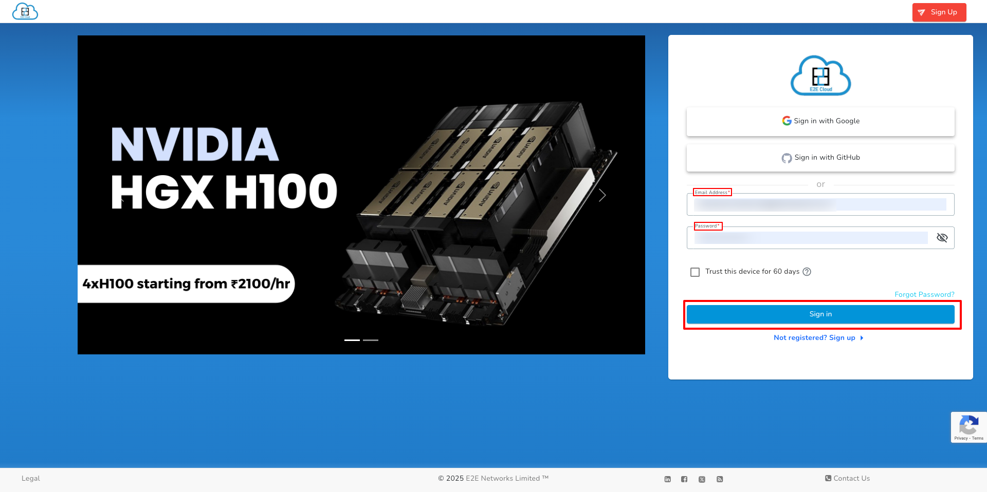 Create Encrypted Load Balancer | E2E Cloud
