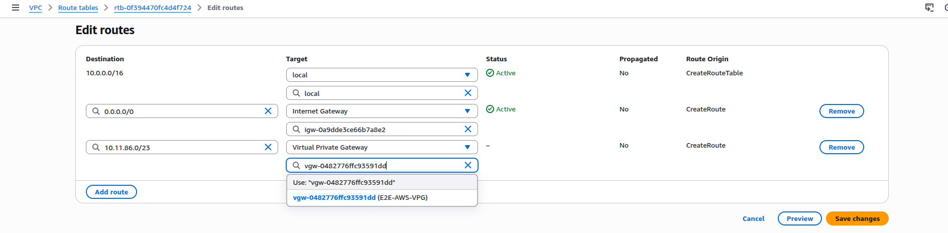 VPN Setup Guide | E2E Cloud