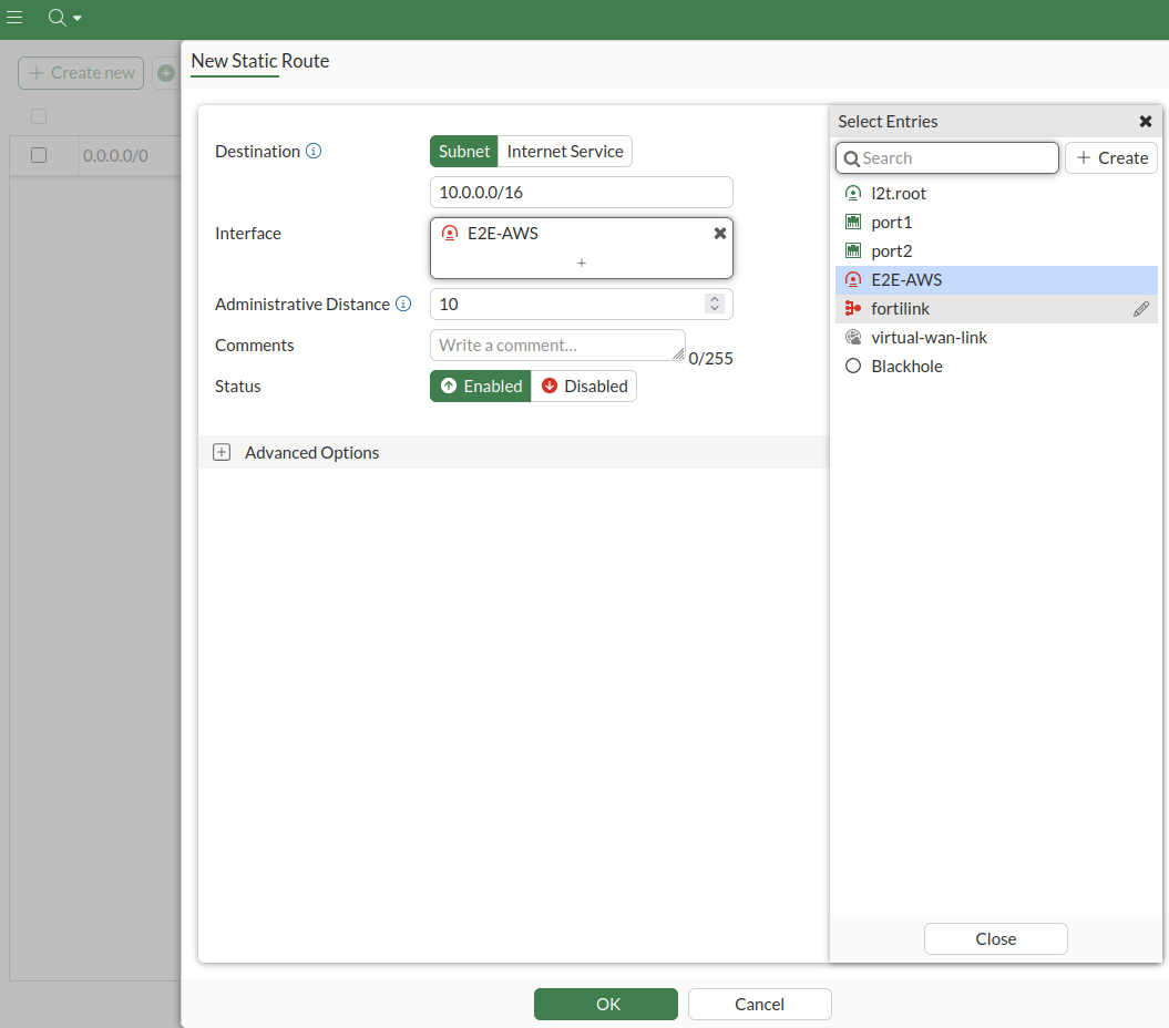 VPC Setup Guide | E2E Cloud