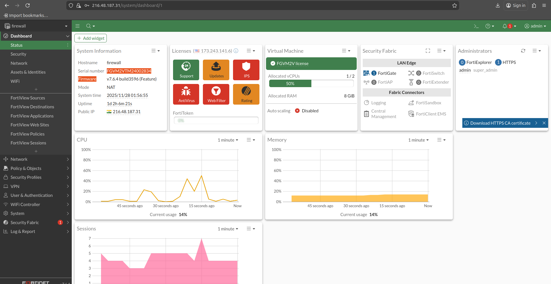 VPN Setup Guide | E2E Cloud