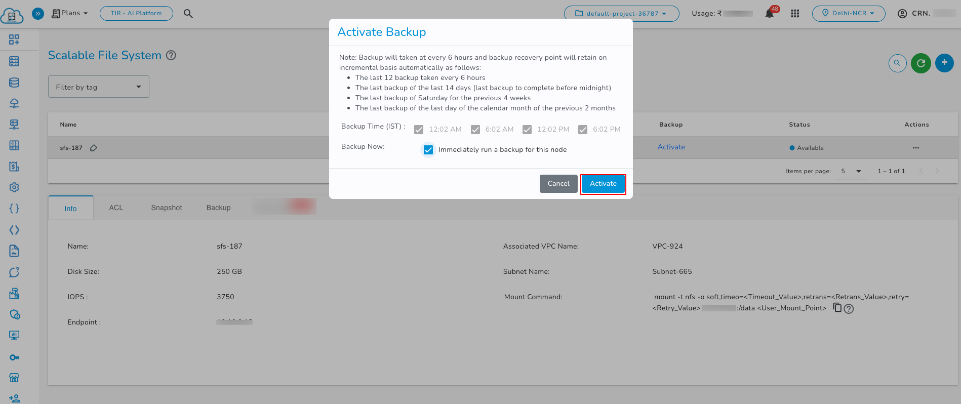 Introduction | E2E Cloud