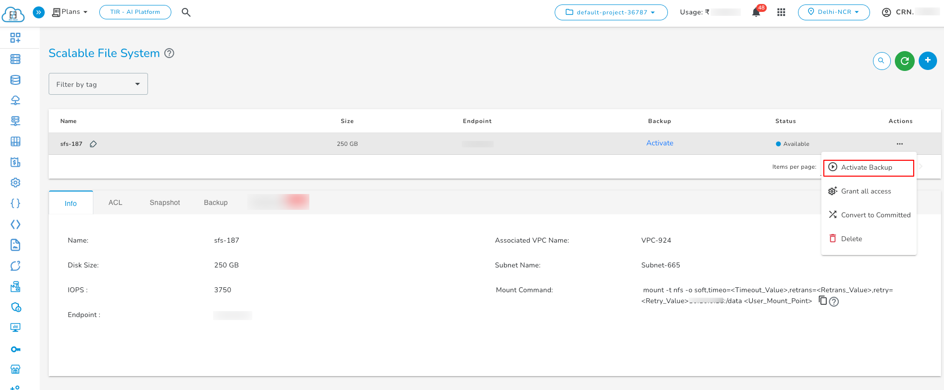 Introduction | E2E Cloud