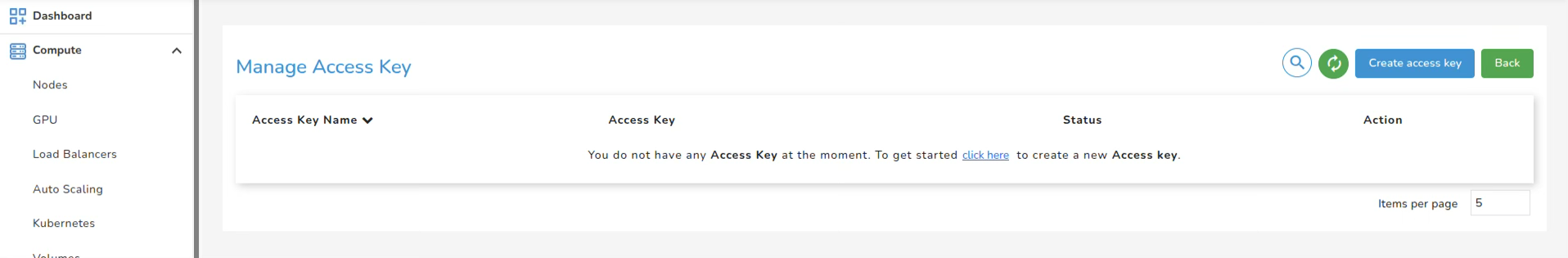 Import AWS Image to E2E Cloud | E2E Cloud