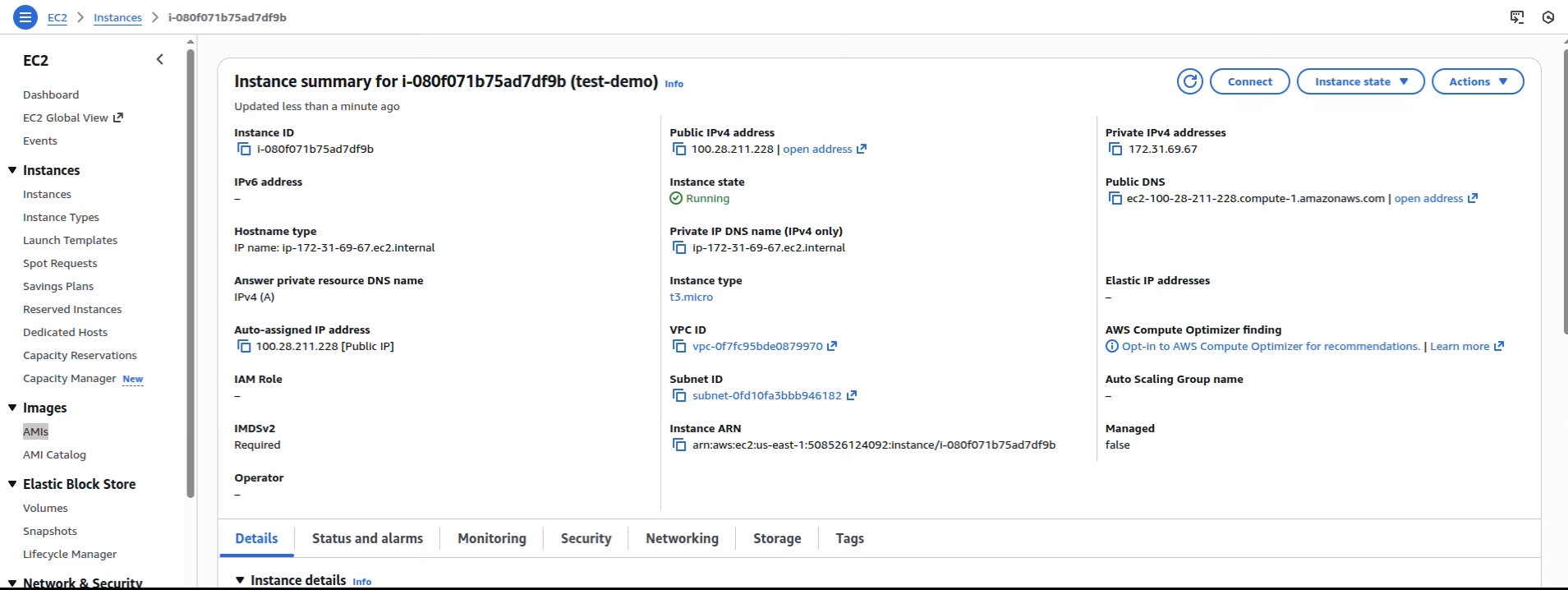 Import AWS Image to E2E Cloud | E2E Cloud