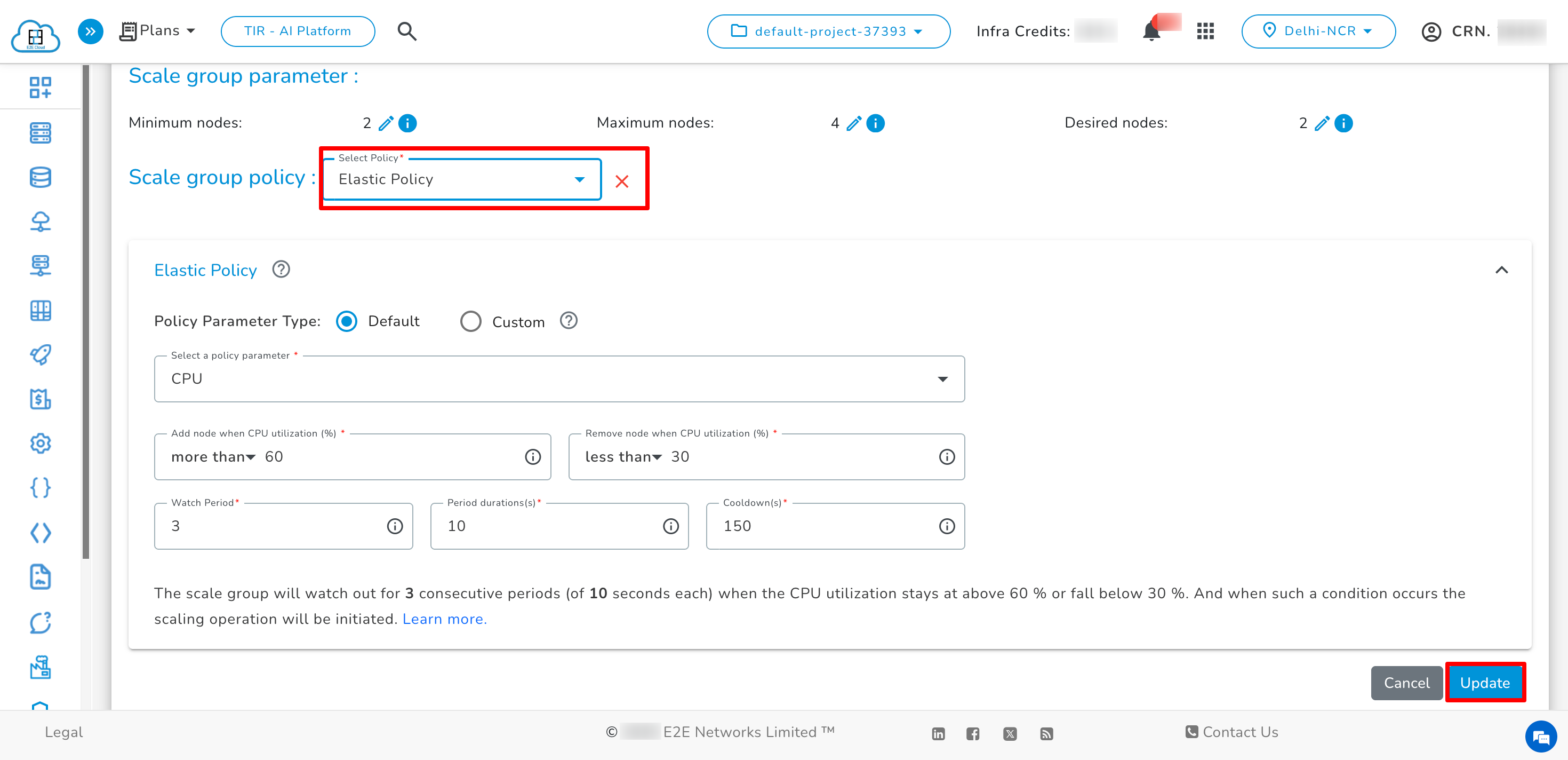 Introduction | E2E Cloud