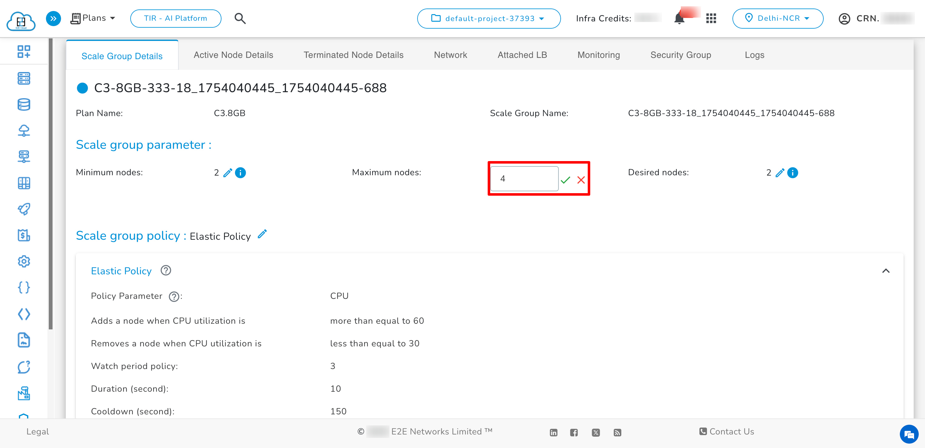 Introduction | E2E Cloud
