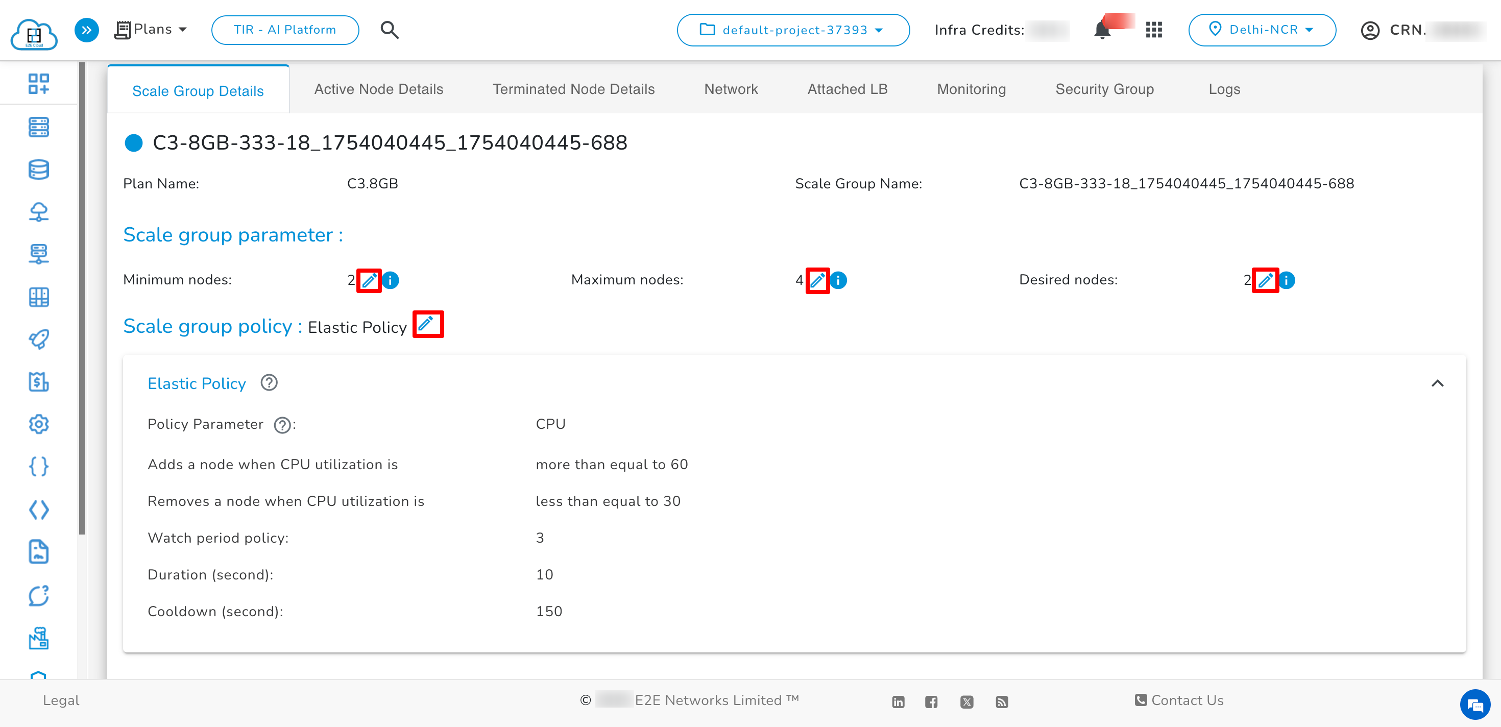 Introduction | E2E Cloud