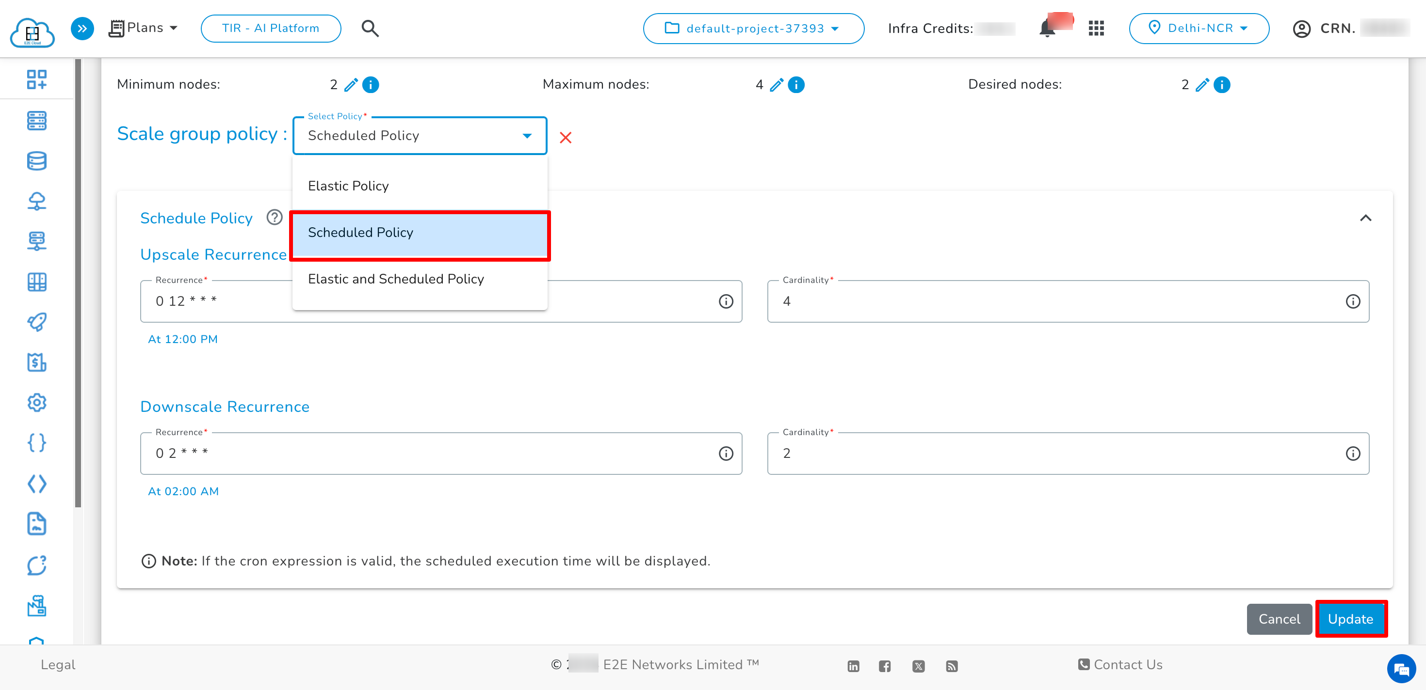 Introduction | E2E Cloud