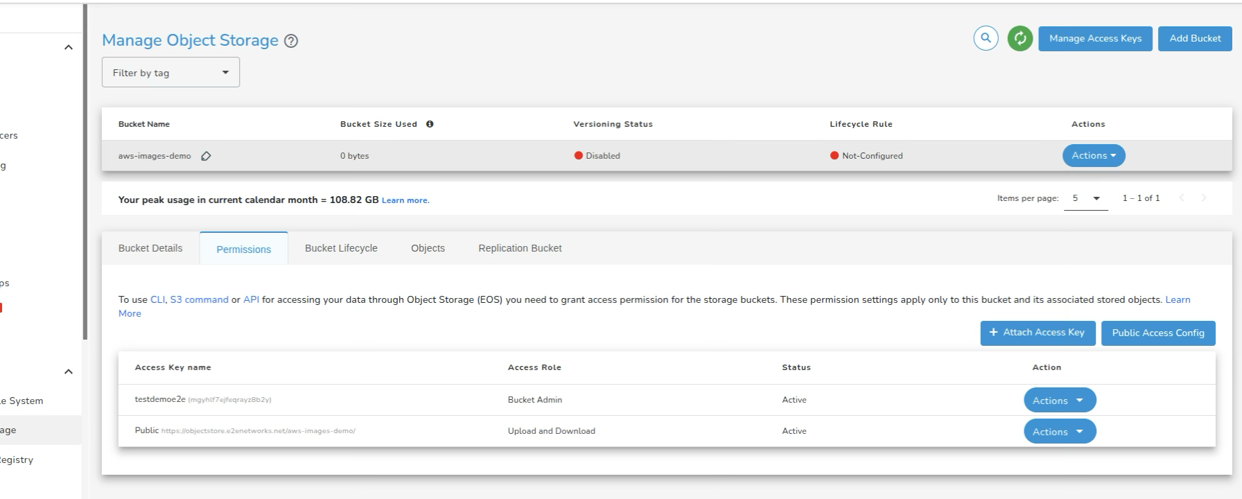 Import AWS Image to E2E Cloud | E2E Cloud