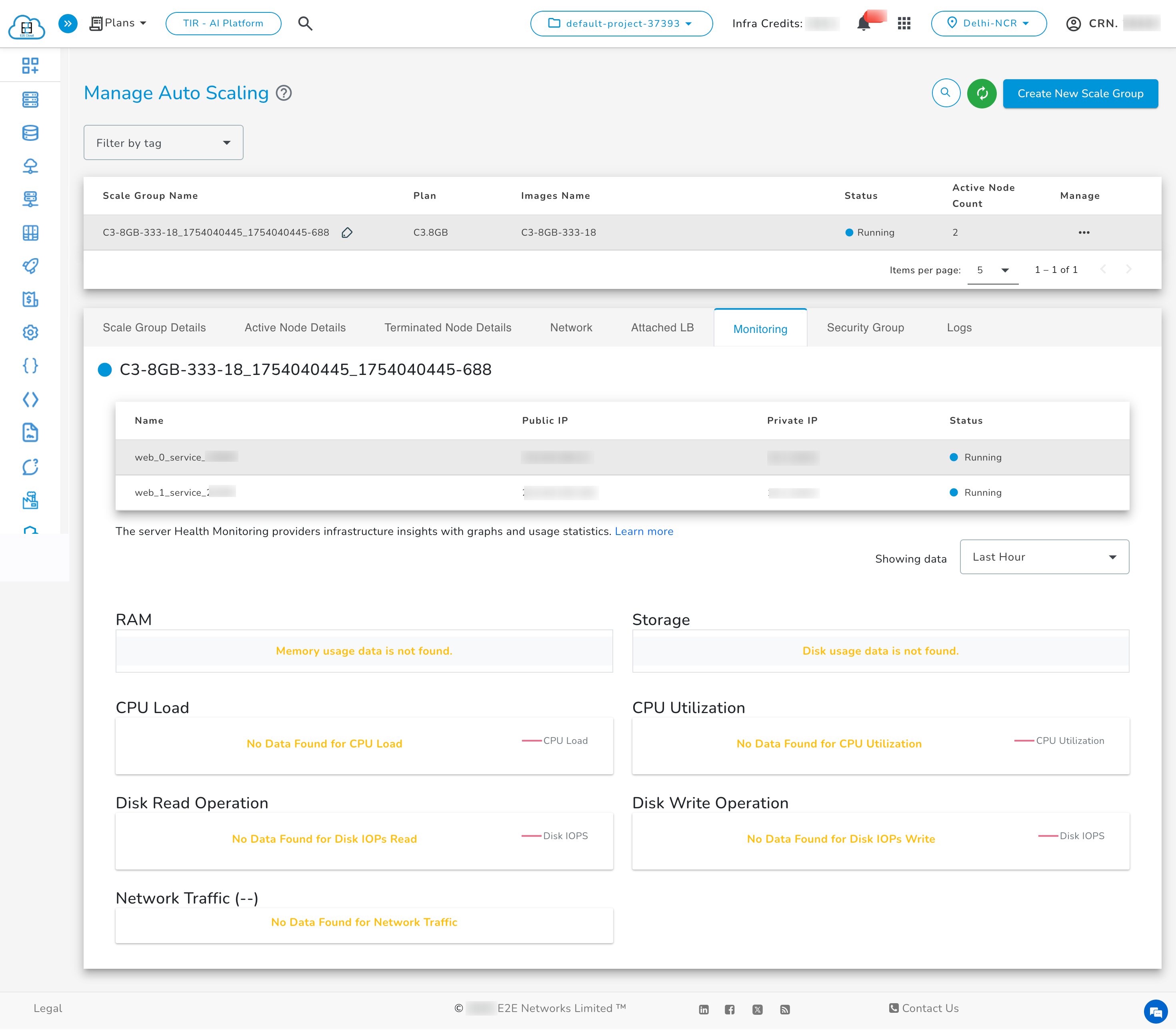 Introduction | E2E Cloud