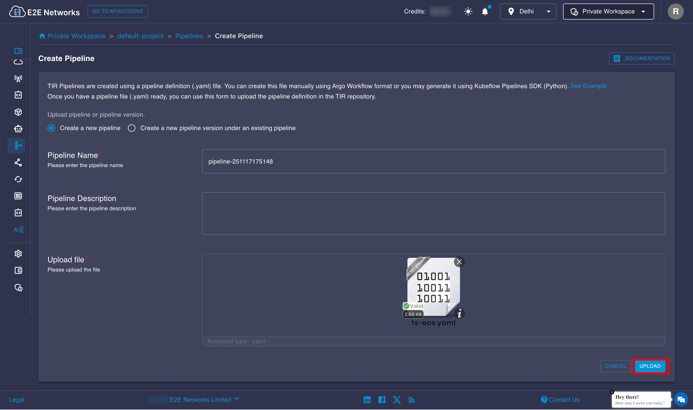 Data Transfer Guide: EOS ↔ PFS | E2E Cloud