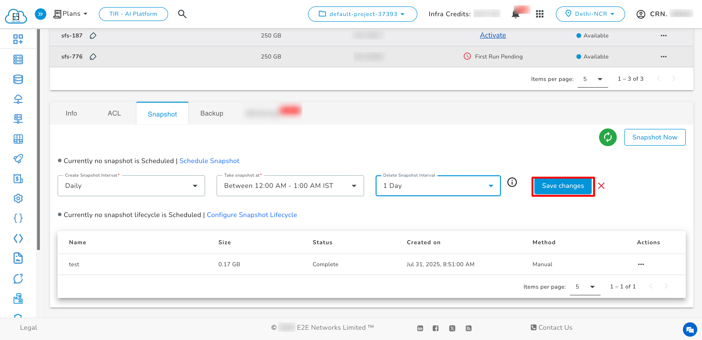Introduction | E2E Cloud