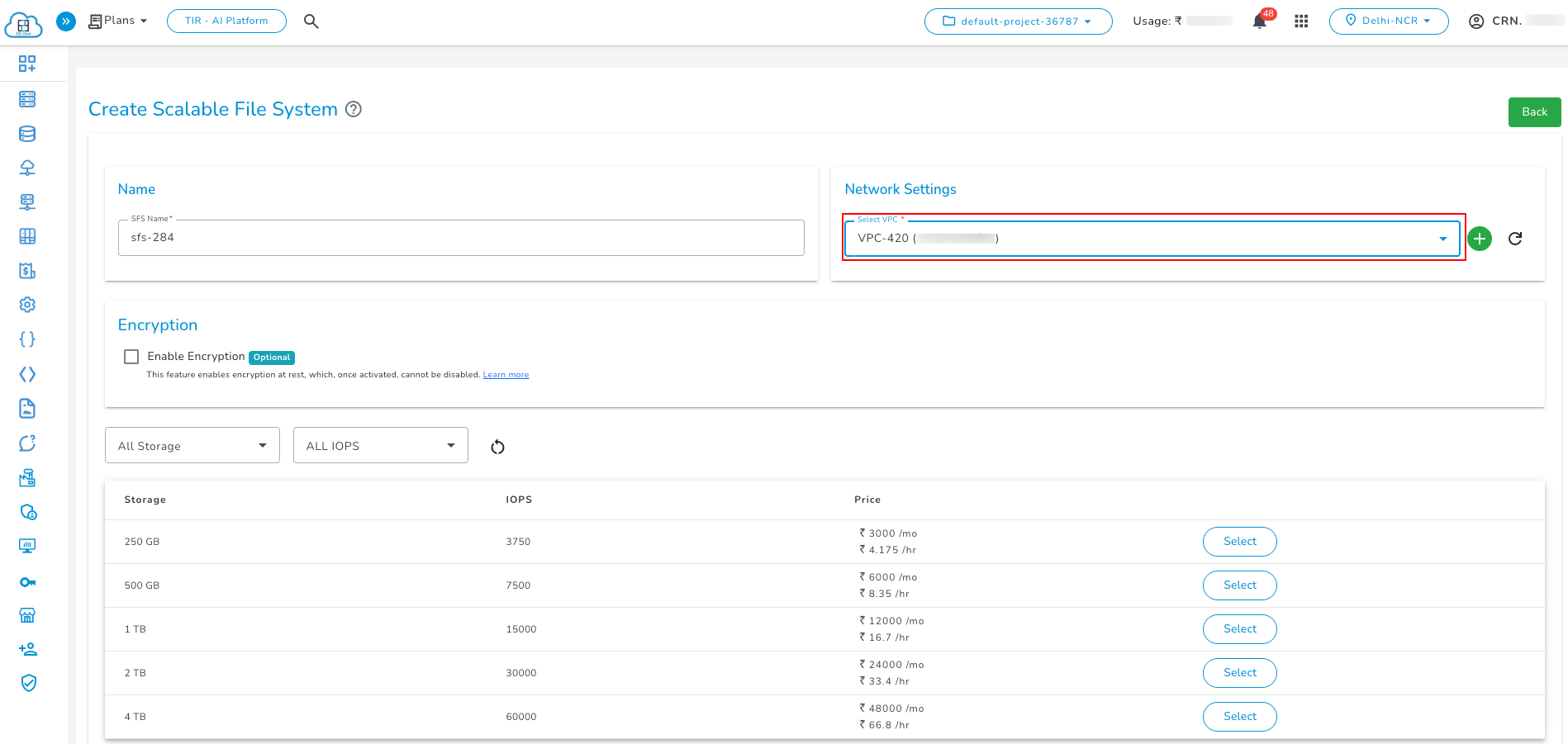 Introduction | E2E Cloud