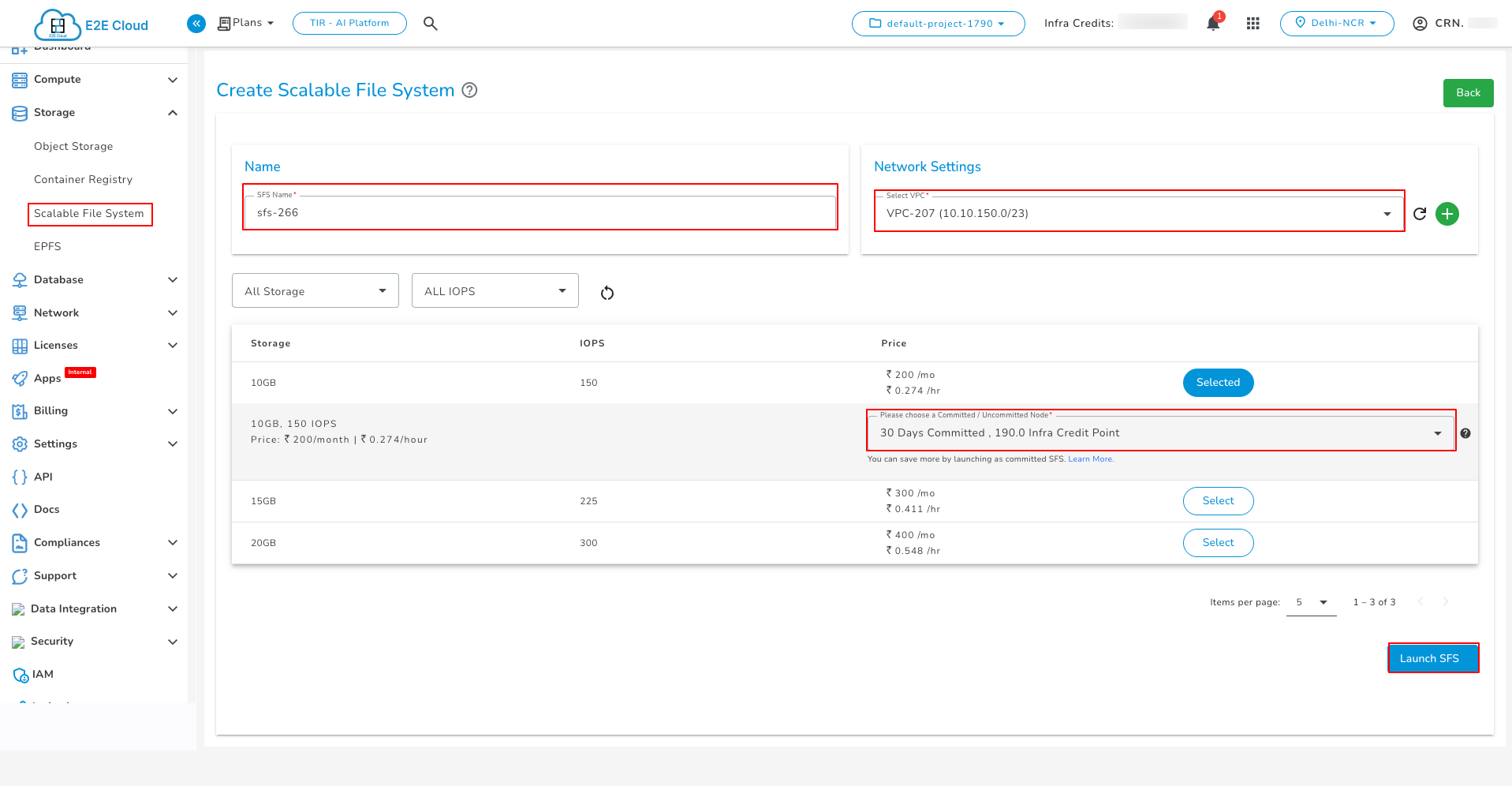 Introduction | E2E Cloud