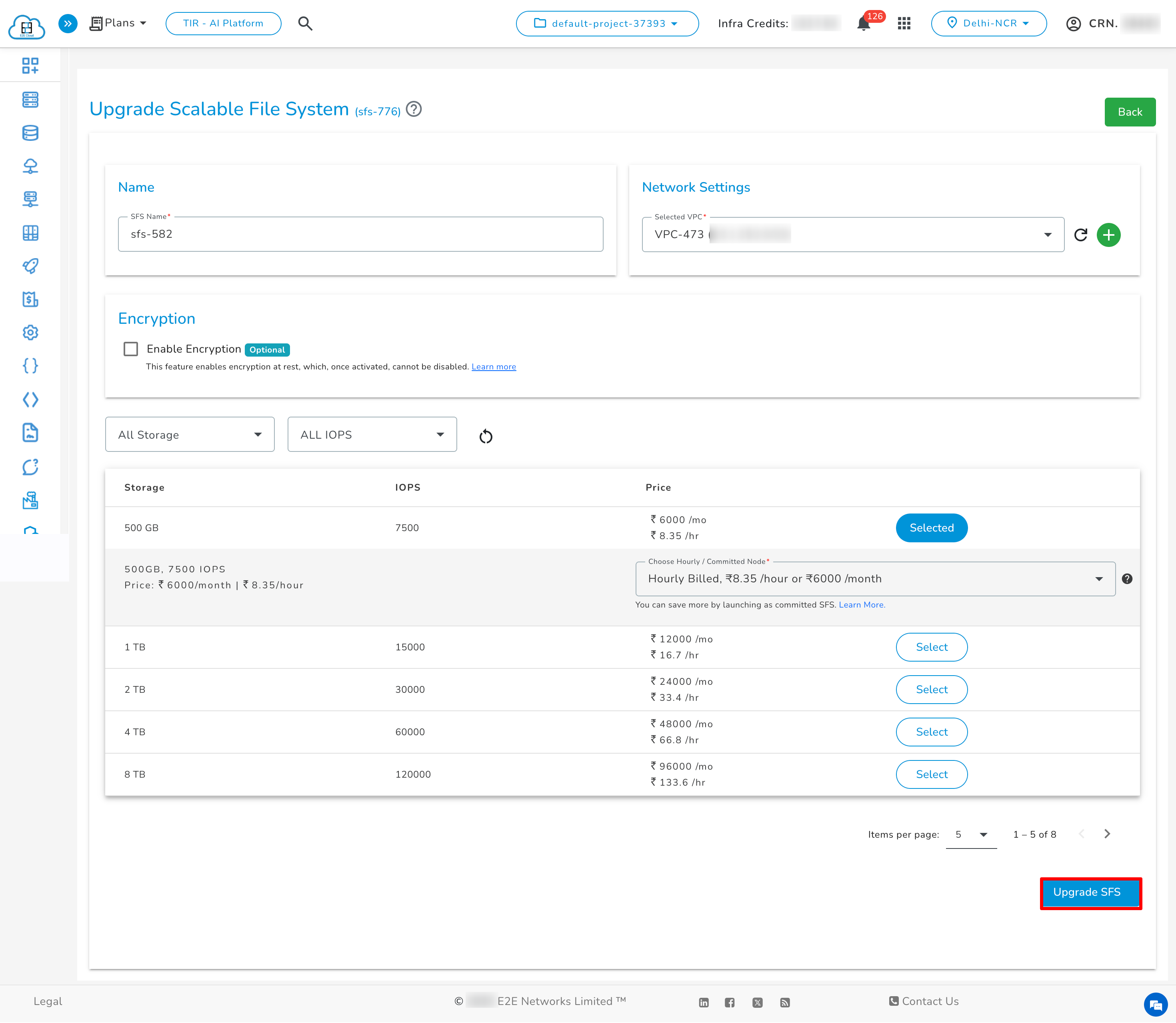 Introduction | E2E Cloud