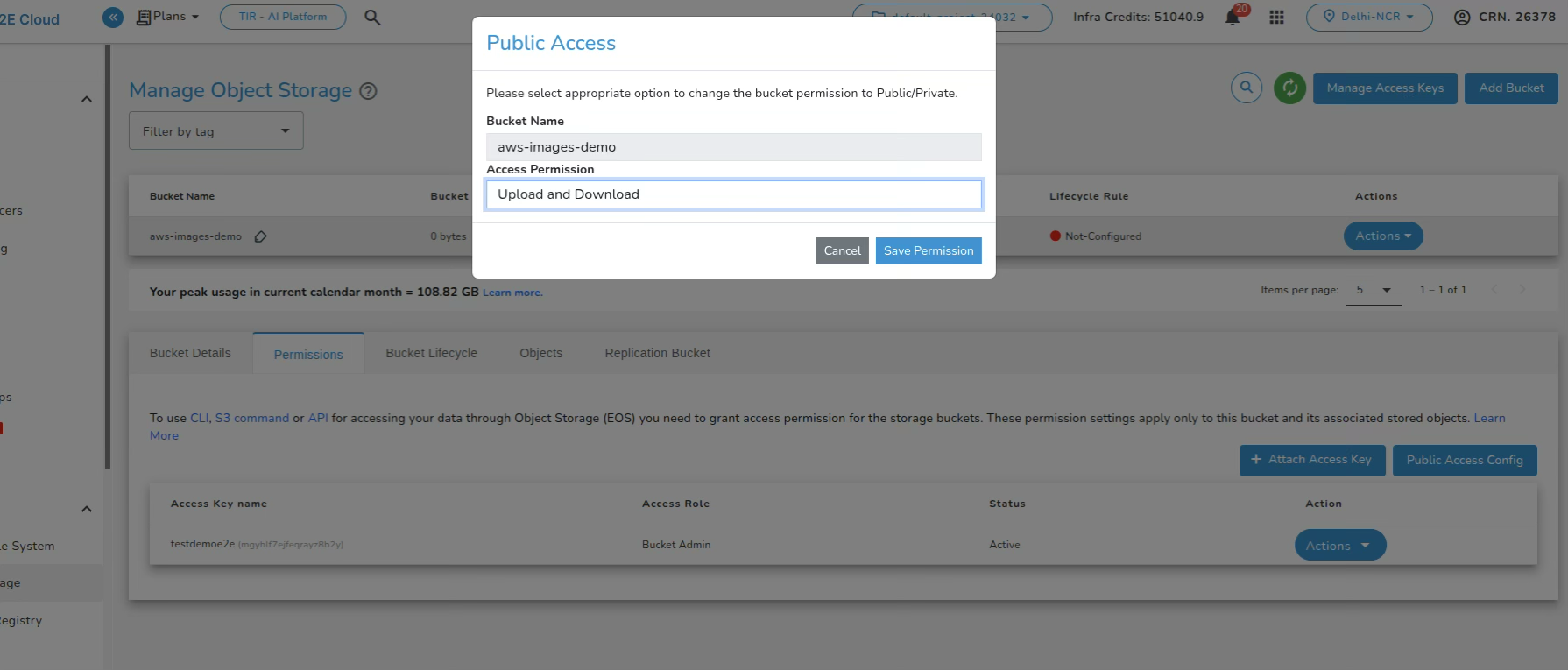 Import AWS Image to E2E Cloud | E2E Cloud