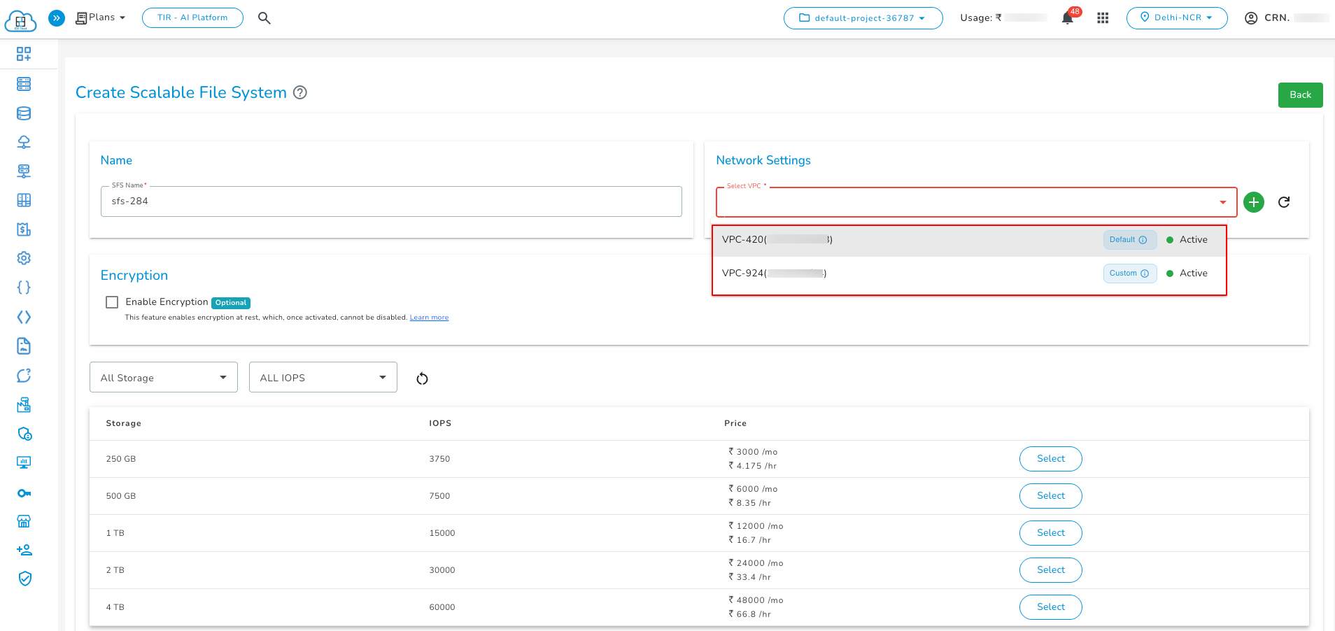 Introduction | E2E Cloud